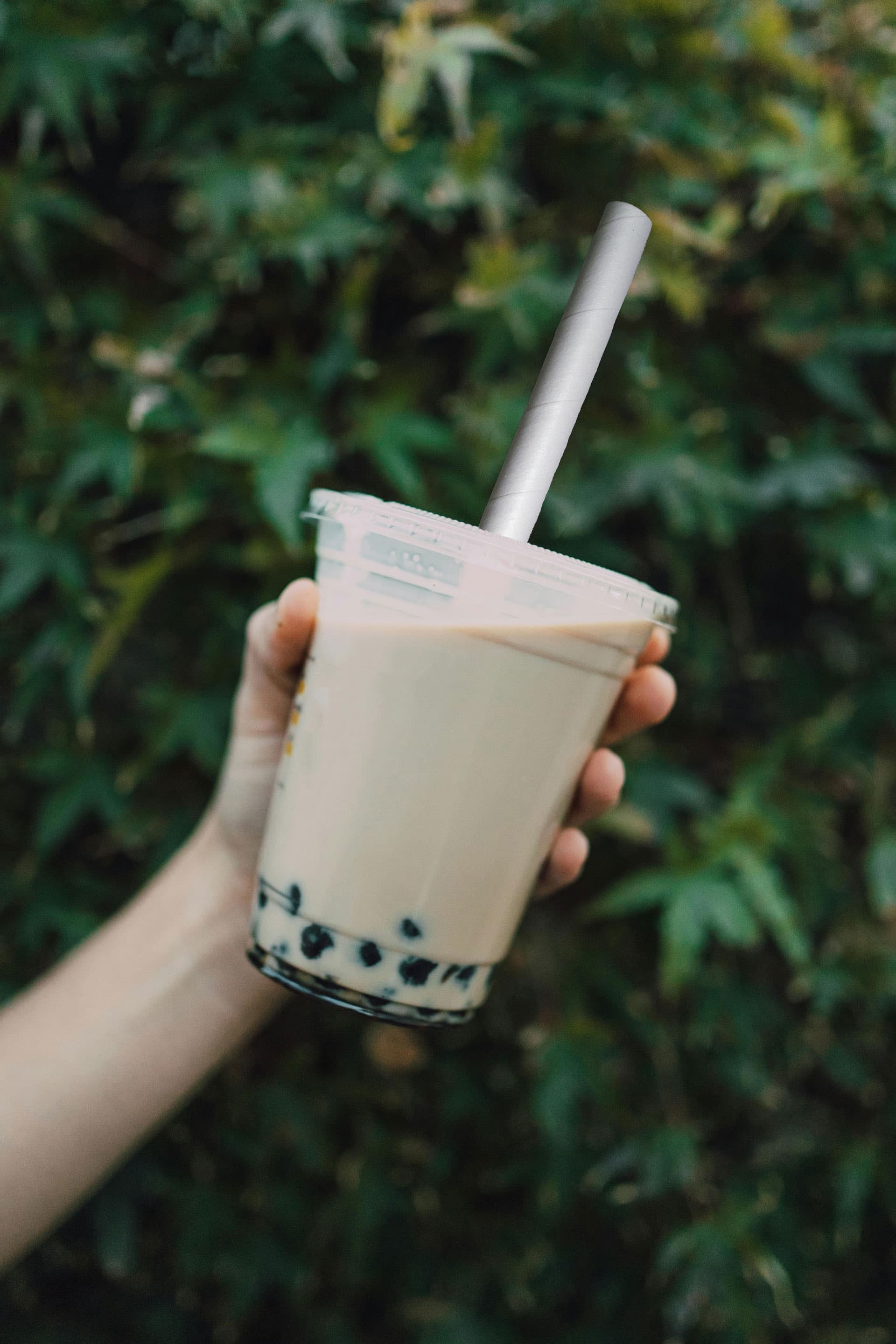 Paper Boba Straw: tough, toxin-free, biodegradable, sold in bulk ...